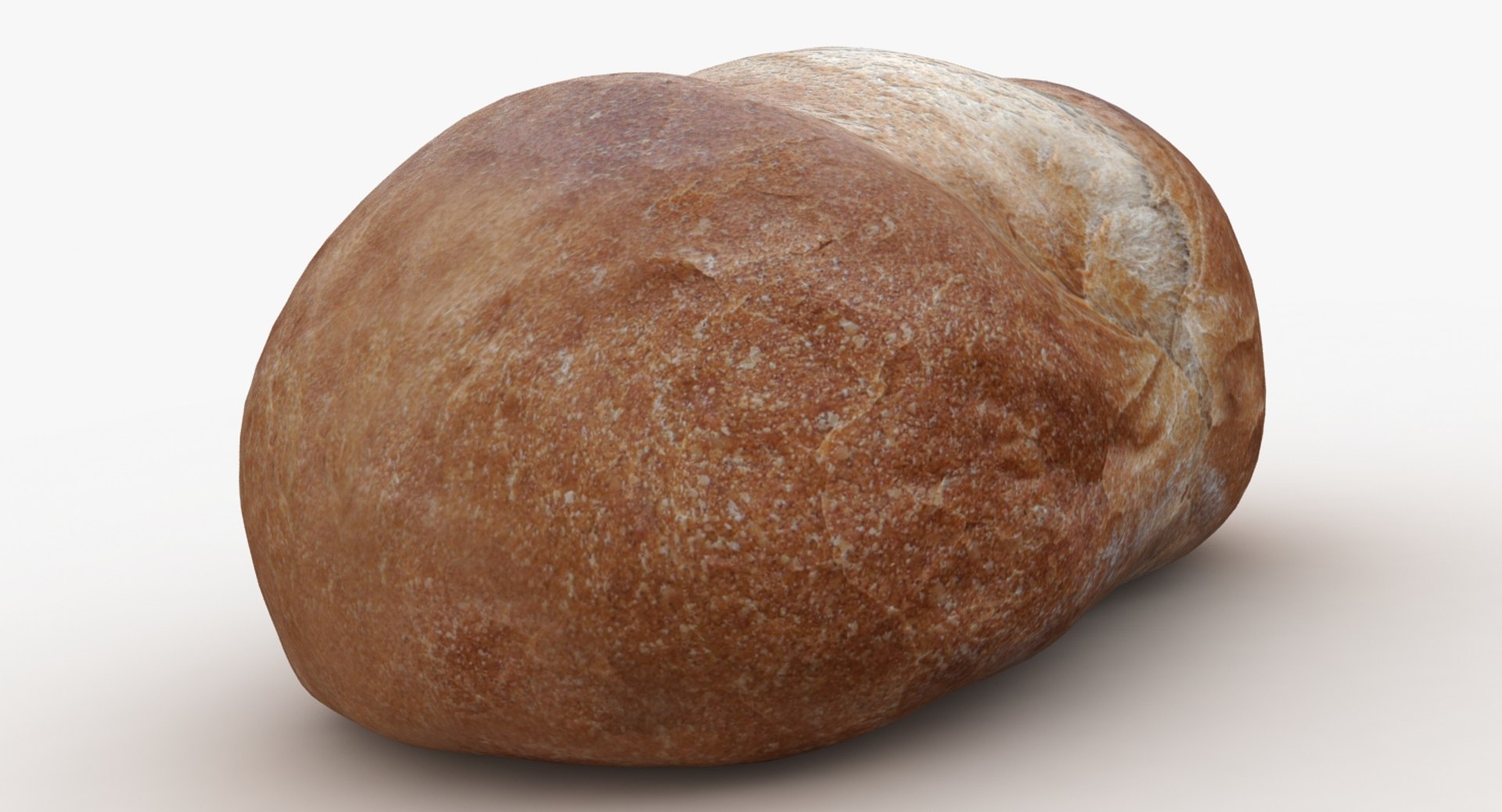 Realistic bread 3 3D model - TurboSquid 1280514