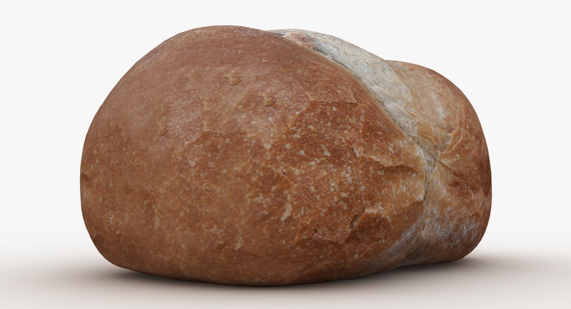 Realistic bread 3 3D model - TurboSquid 1280514