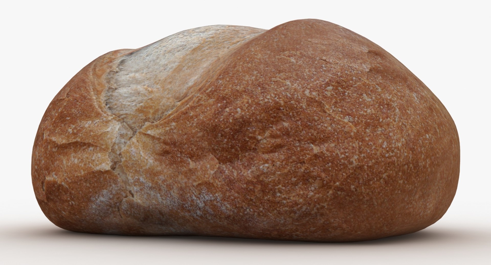Realistic bread 3 3D model - TurboSquid 1280514