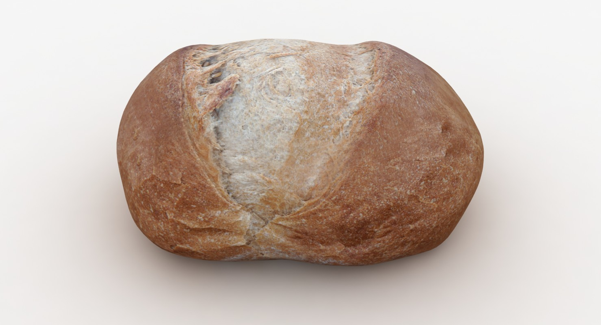 Realistic bread 3 3D model - TurboSquid 1280514