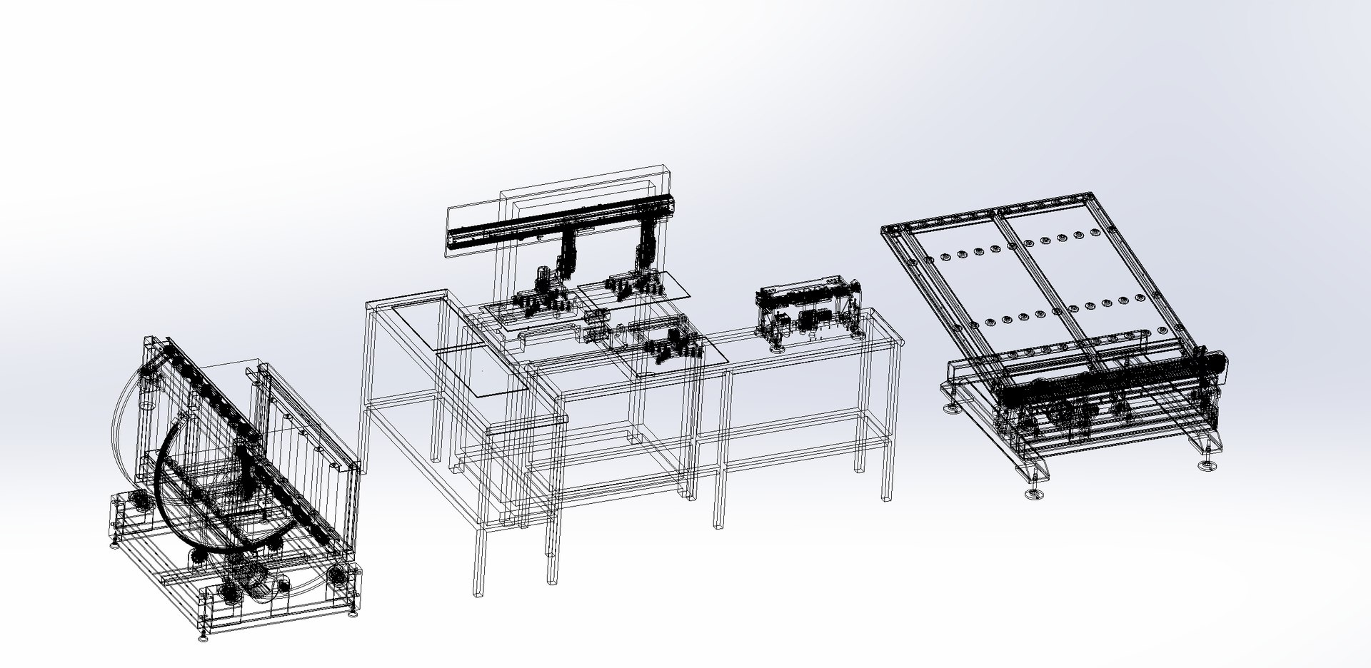 Turnover Mechanism Assembly 3D Model - TurboSquid 1549509
