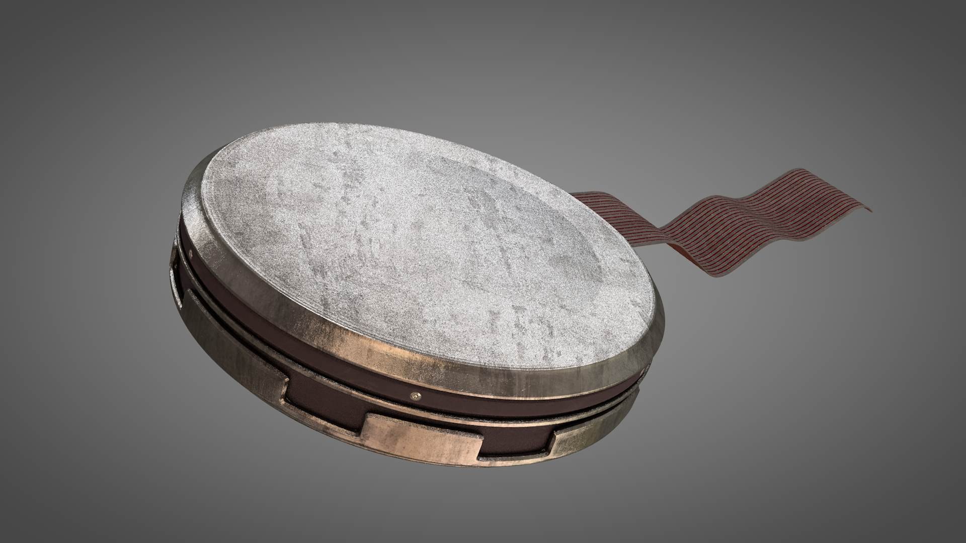 Neurolink Neuralink Model - TurboSquid 1616263