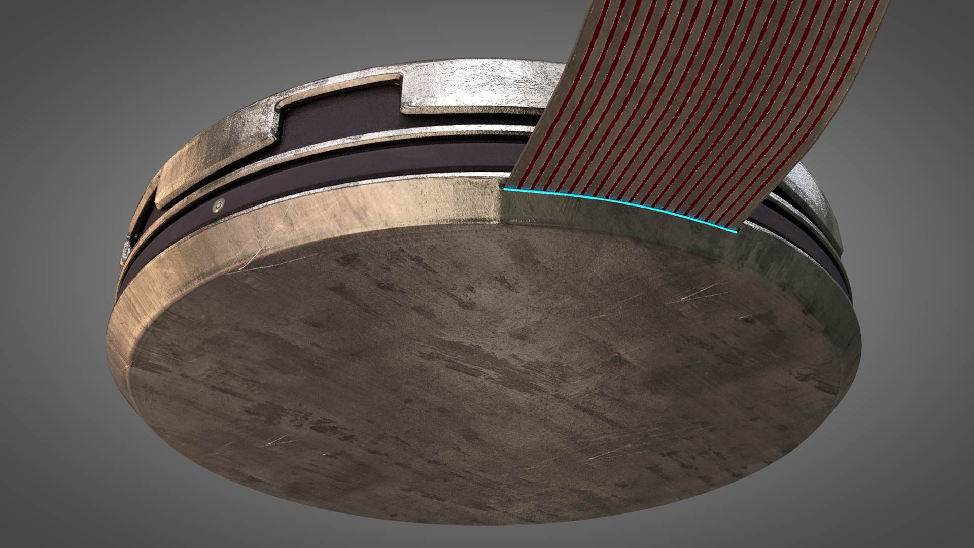 Neurolink Neuralink Model - TurboSquid 1616263