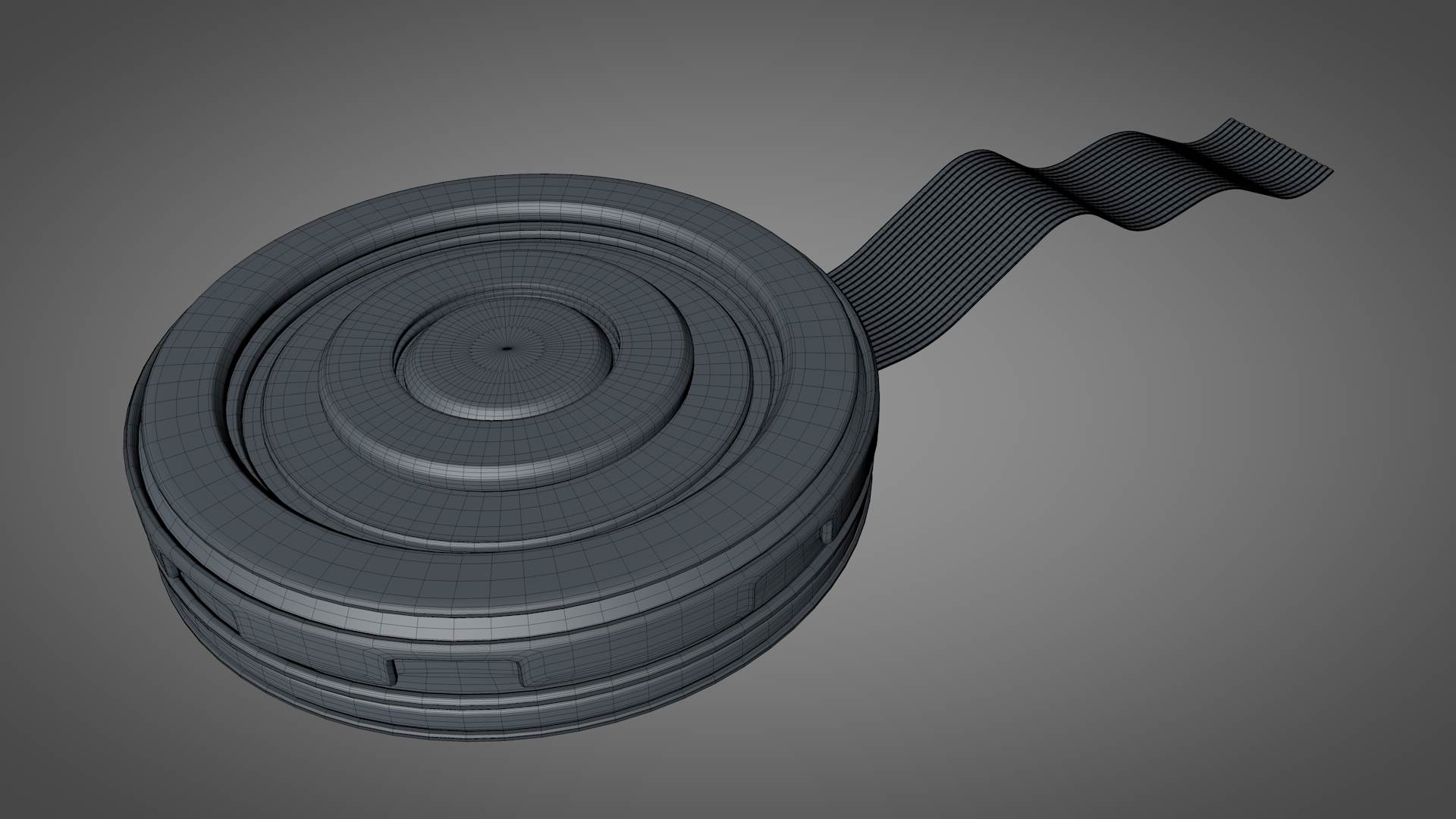 Neurolink Neuralink Model - TurboSquid 1616263