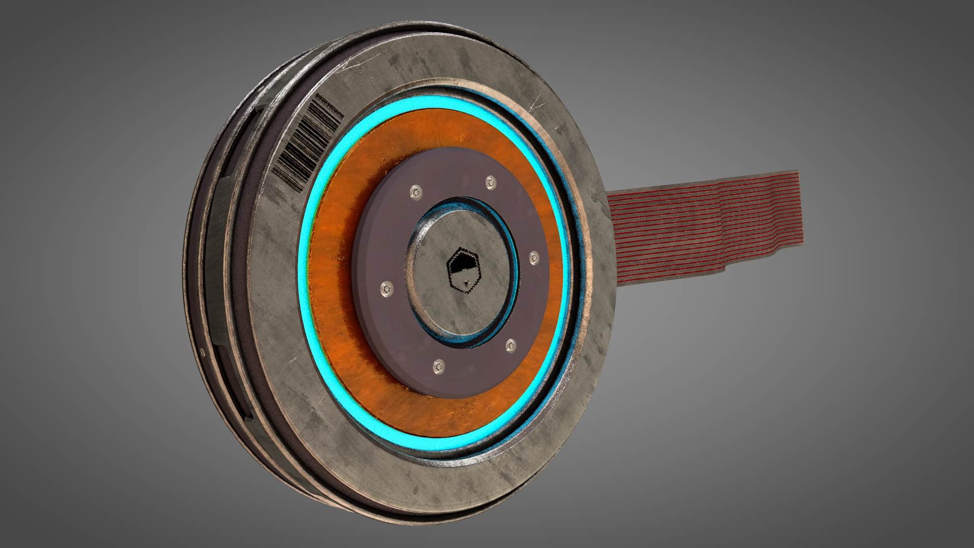 Neurolink Neuralink Model - TurboSquid 1616263