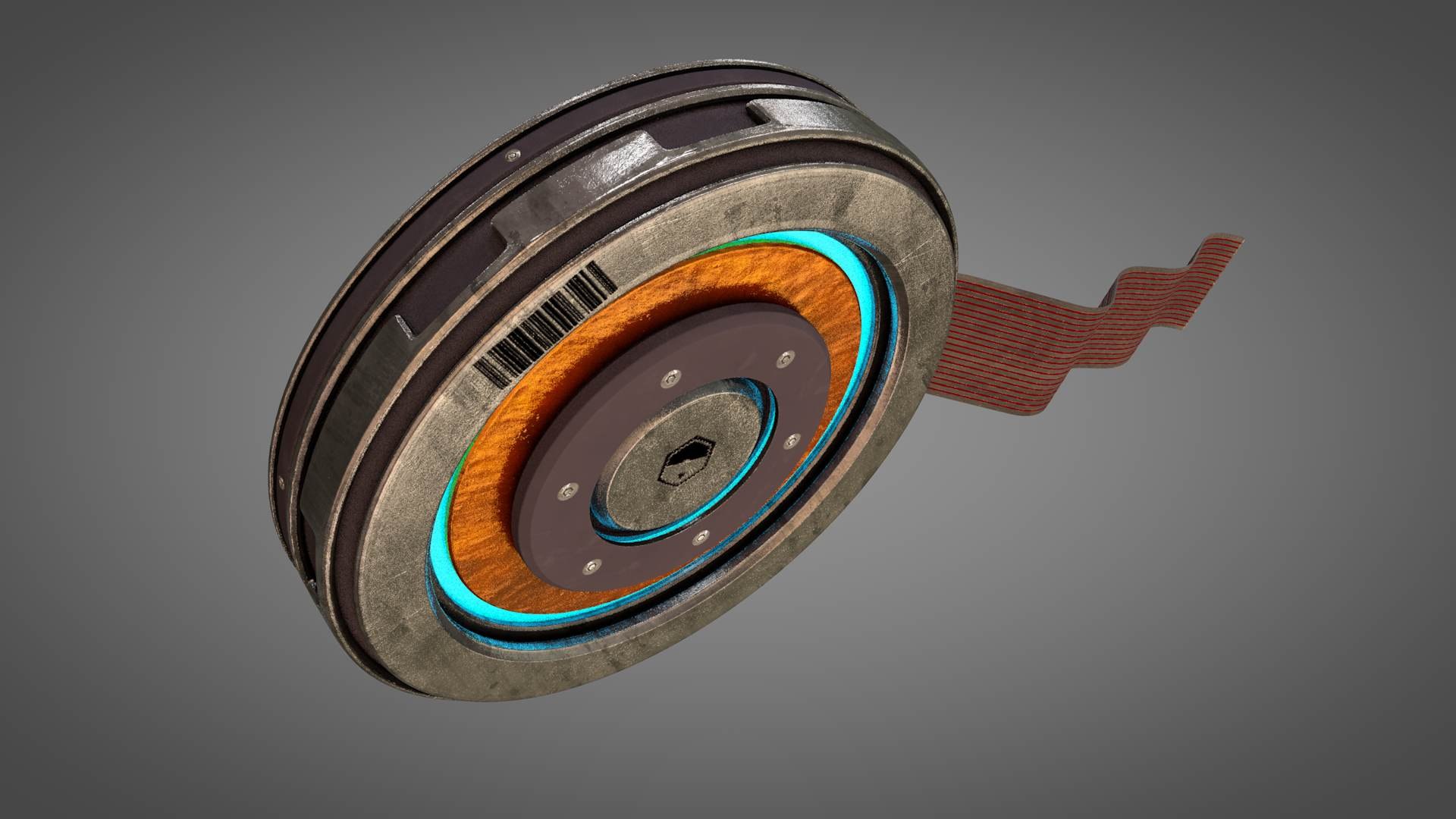 Neurolink Neuralink Model - TurboSquid 1616263