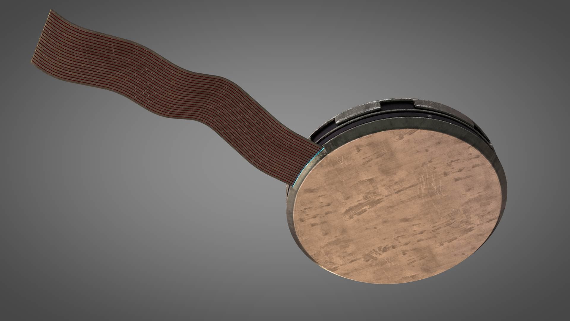 Neurolink Neuralink Model - TurboSquid 1616263