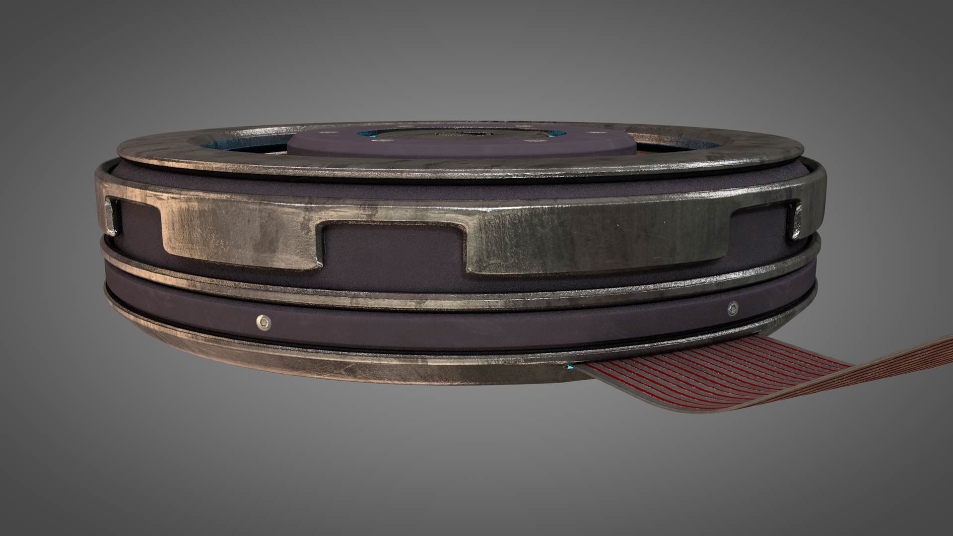 Neurolink Neuralink Model - TurboSquid 1616263