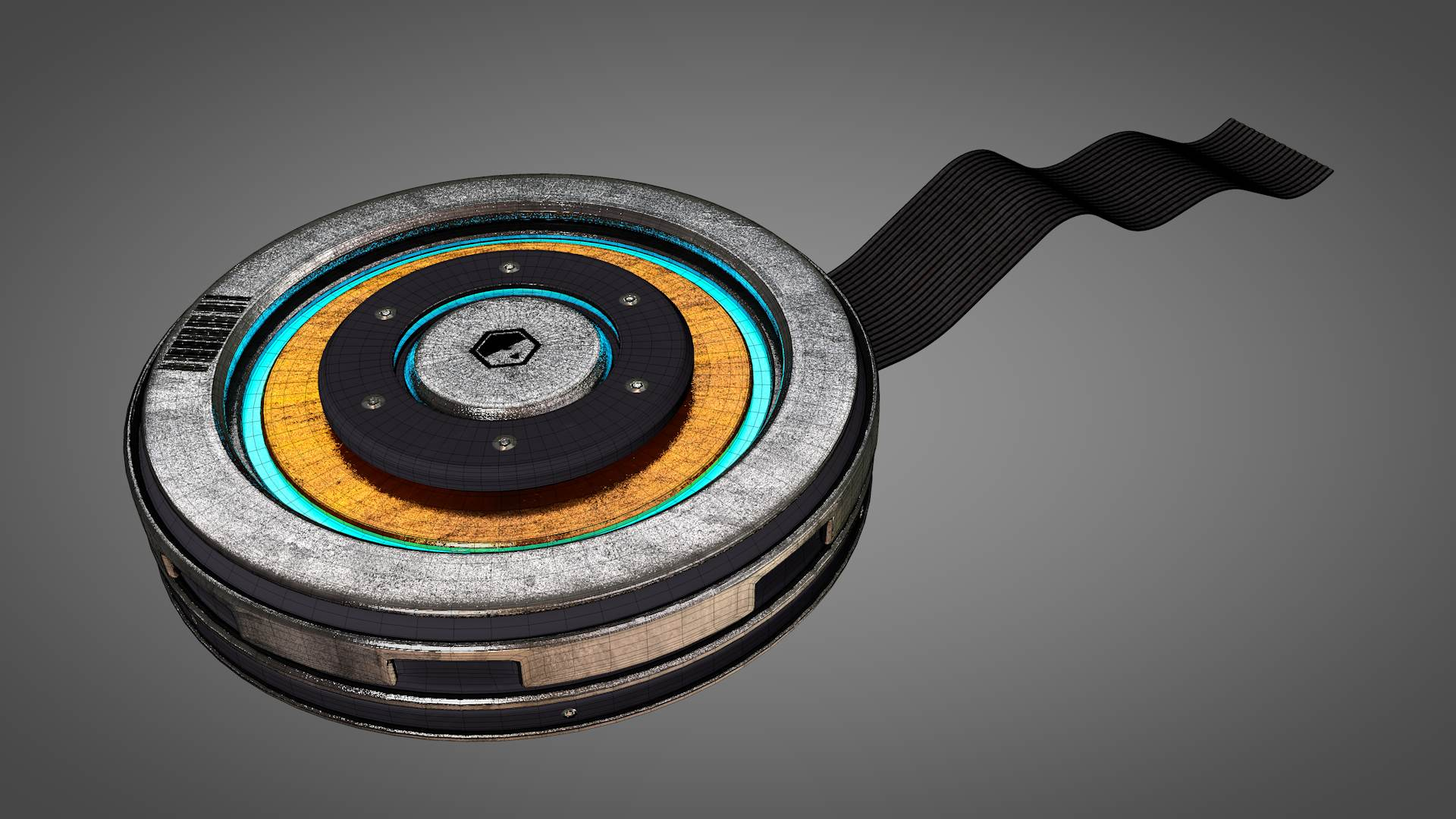 Neurolink Neuralink Model - TurboSquid 1616263