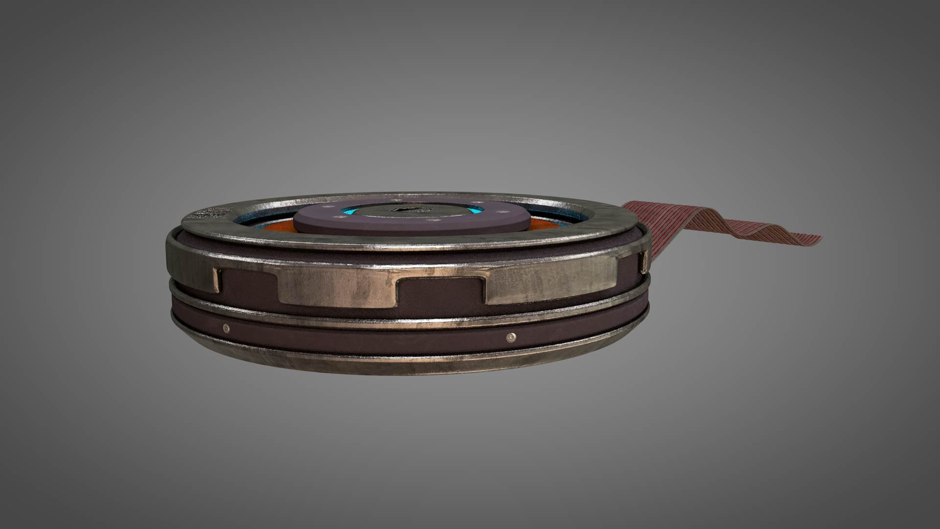 Neurolink Neuralink Model - TurboSquid 1616263