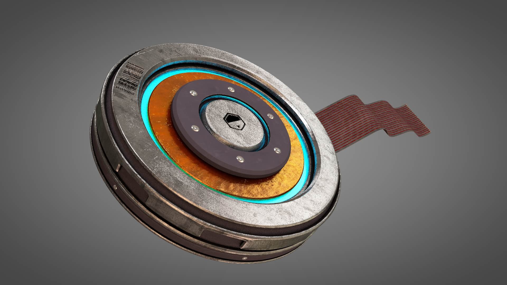 Neurolink Neuralink Model - TurboSquid 1616263