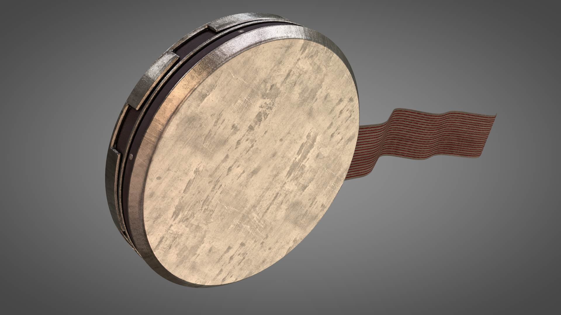 Neurolink Neuralink Model - TurboSquid 1616263