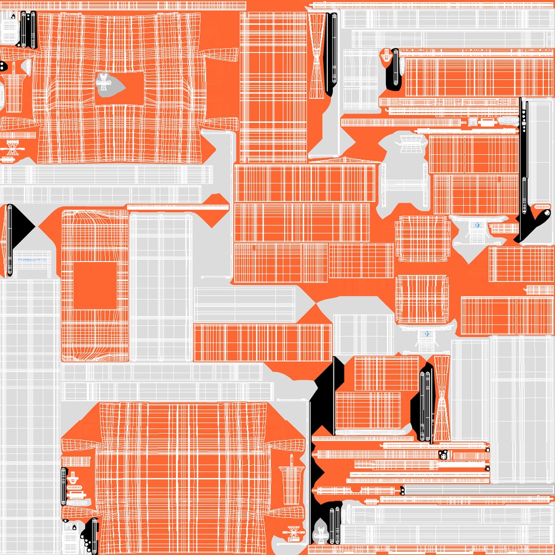 Flambeau Paramedic Box Exploded View 3D model - TurboSquid 1948079