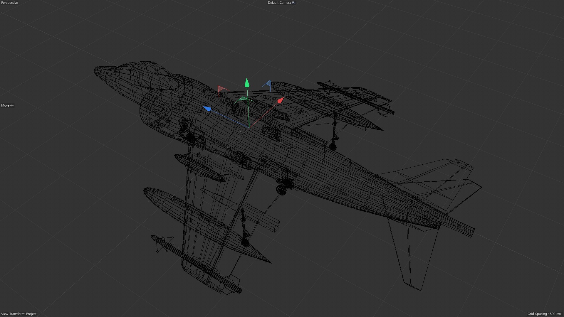 FIGHT PLANE WEAPONS 3D Model - TurboSquid 2085508