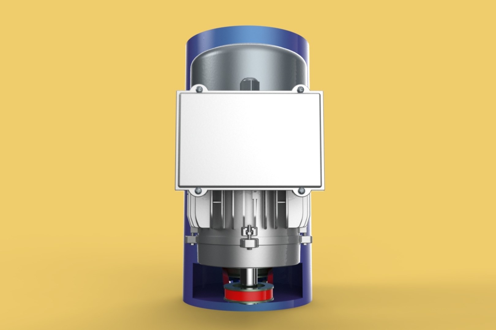CENTRIFUGAL SPIN SPINNER DRYER MINI HYDRO OIL DRYER MACHINE 3D ...