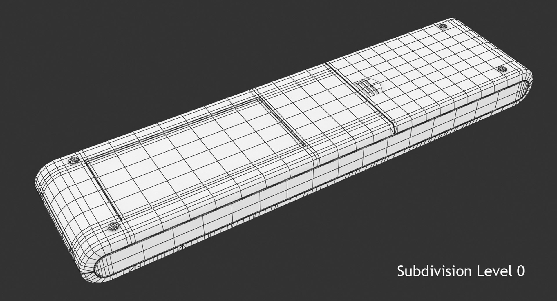 3d Model Remote Control
