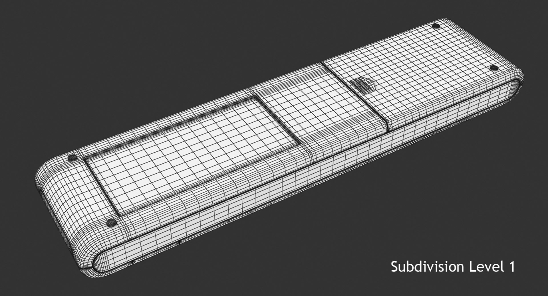 3d Model Remote Control