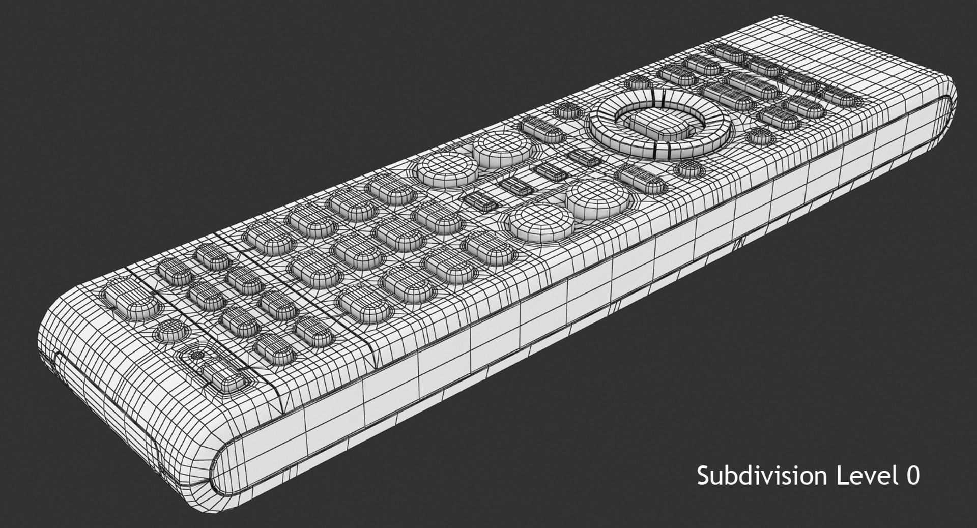 3d Model Remote Control