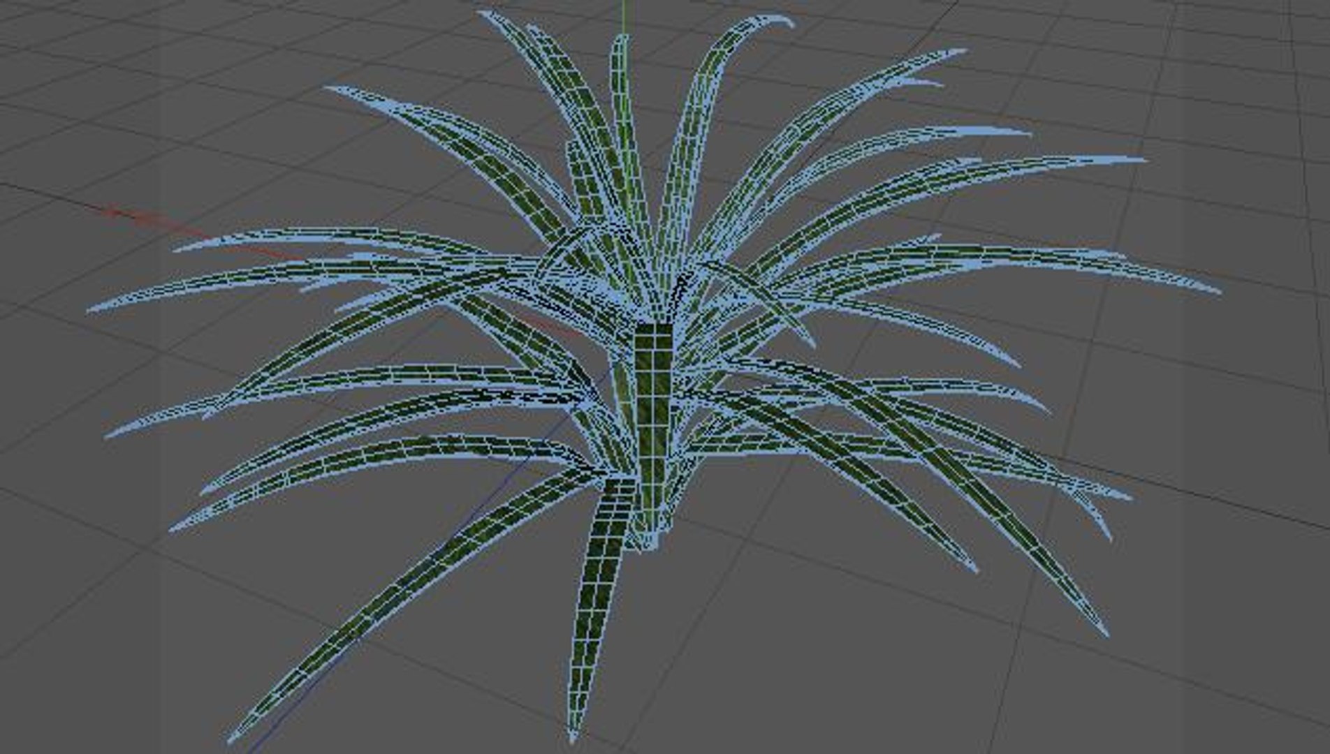 Grass Xml Stl 3d Model