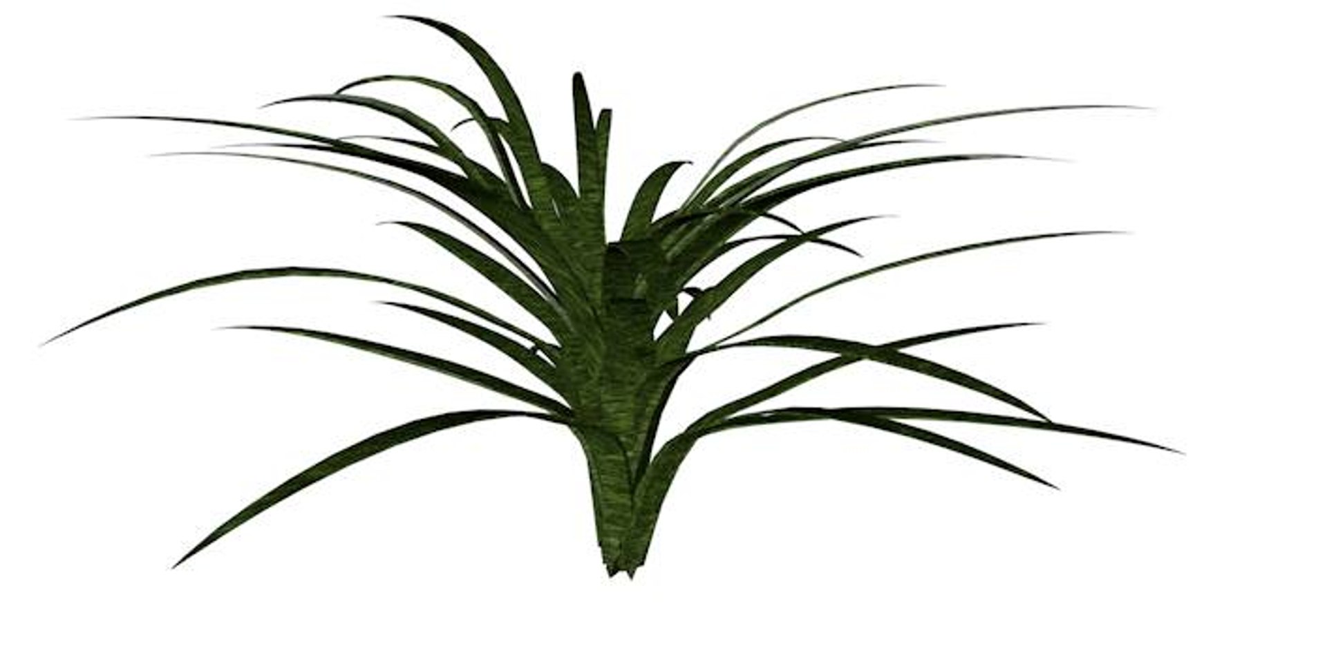 Grass Xml Stl 3d Model