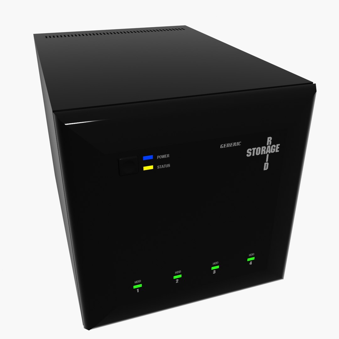 nas raid 4tb storage 3ds free