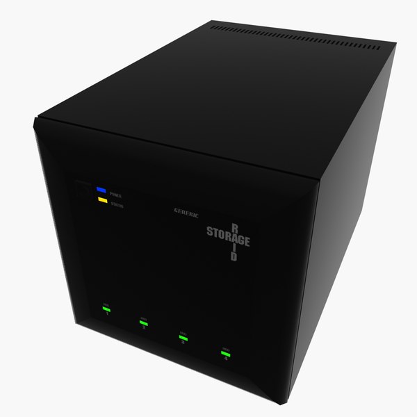 nas raid 4tb storage 3ds free