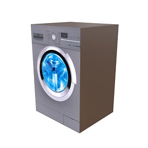 Ifb Appliances 3D Models for Download | TurboSquid