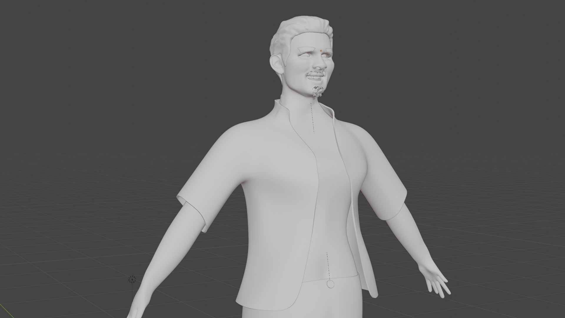 3D Man - TurboSquid 2221538