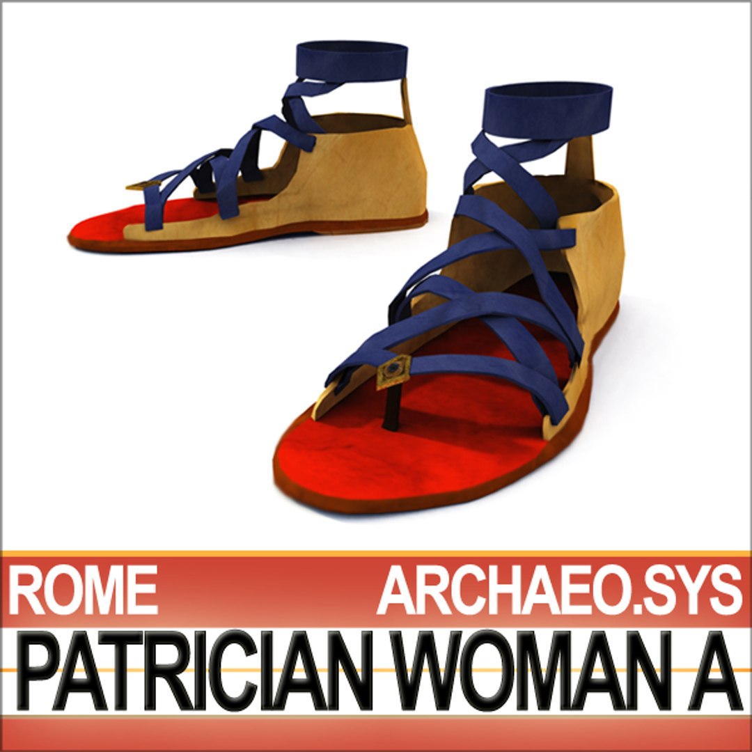 Props Set Daz Ancient Rome 3ds