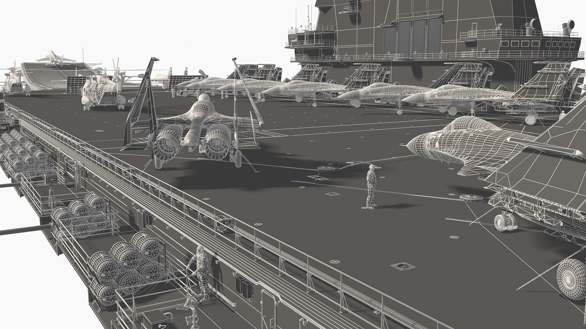 Shandong Ship S 3D - TurboSquid 1639219