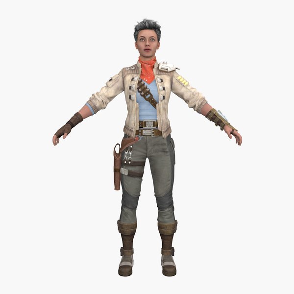 3D Tlou Models | TurboSquid