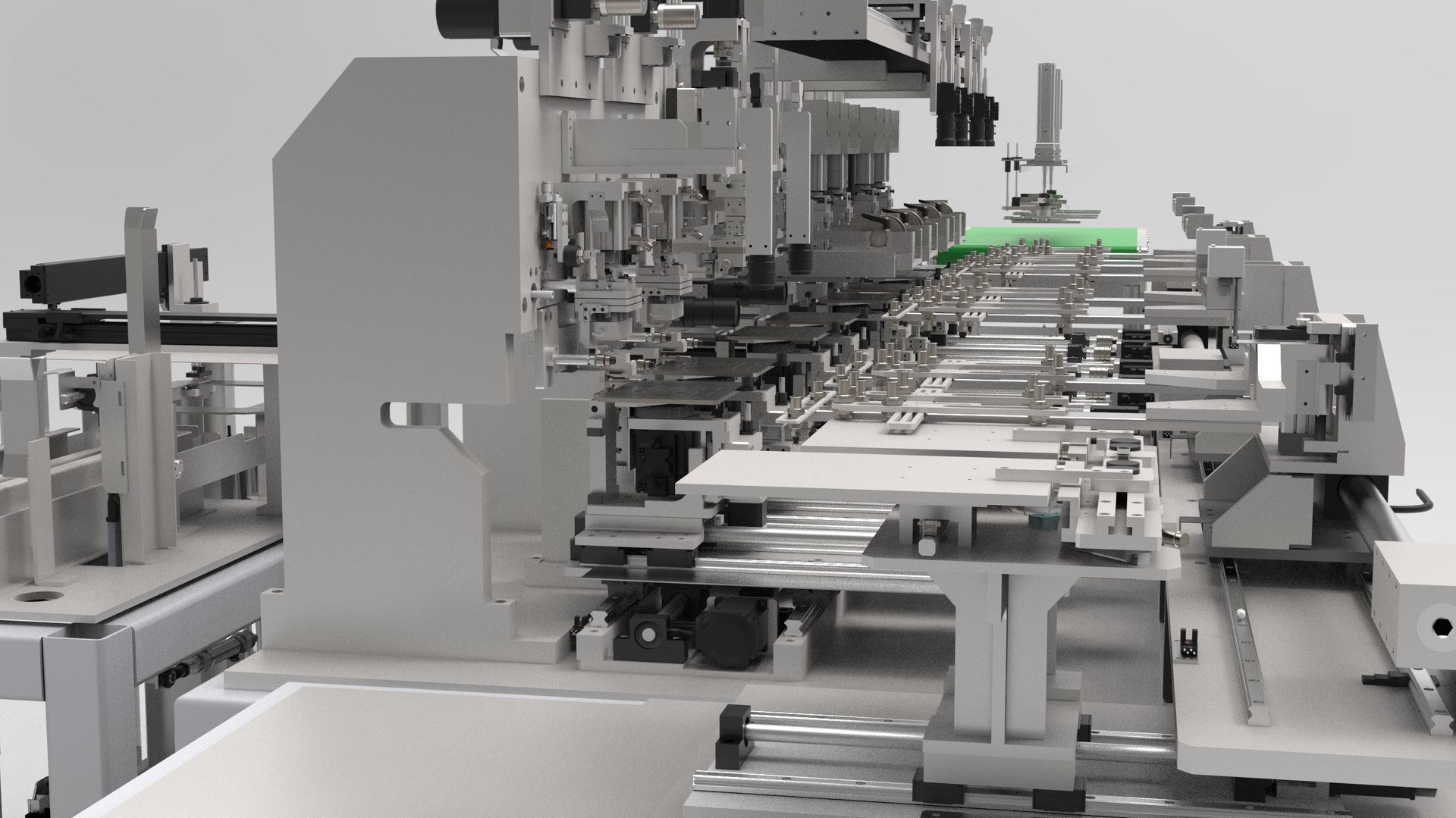 OLED COF Automatic Bonding Equipment Model - TurboSquid 1882946