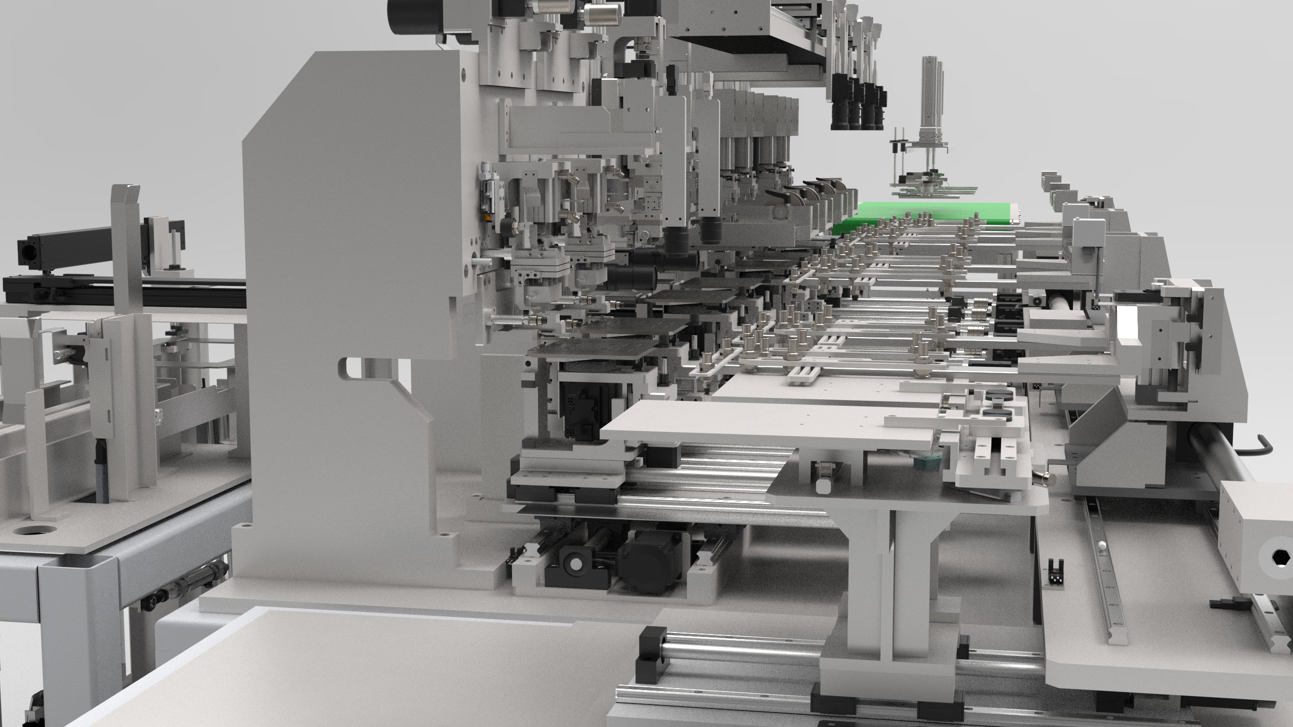 OLED COF Automatic Bonding Equipment model - TurboSquid 1882946