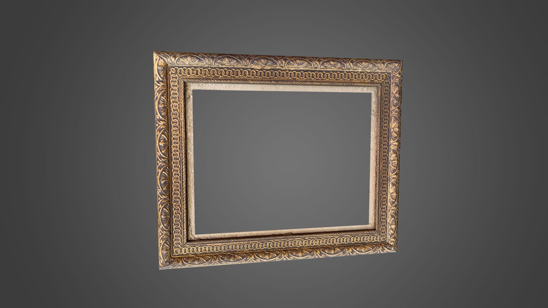 3D Picture Frame - TurboSquid 1547334