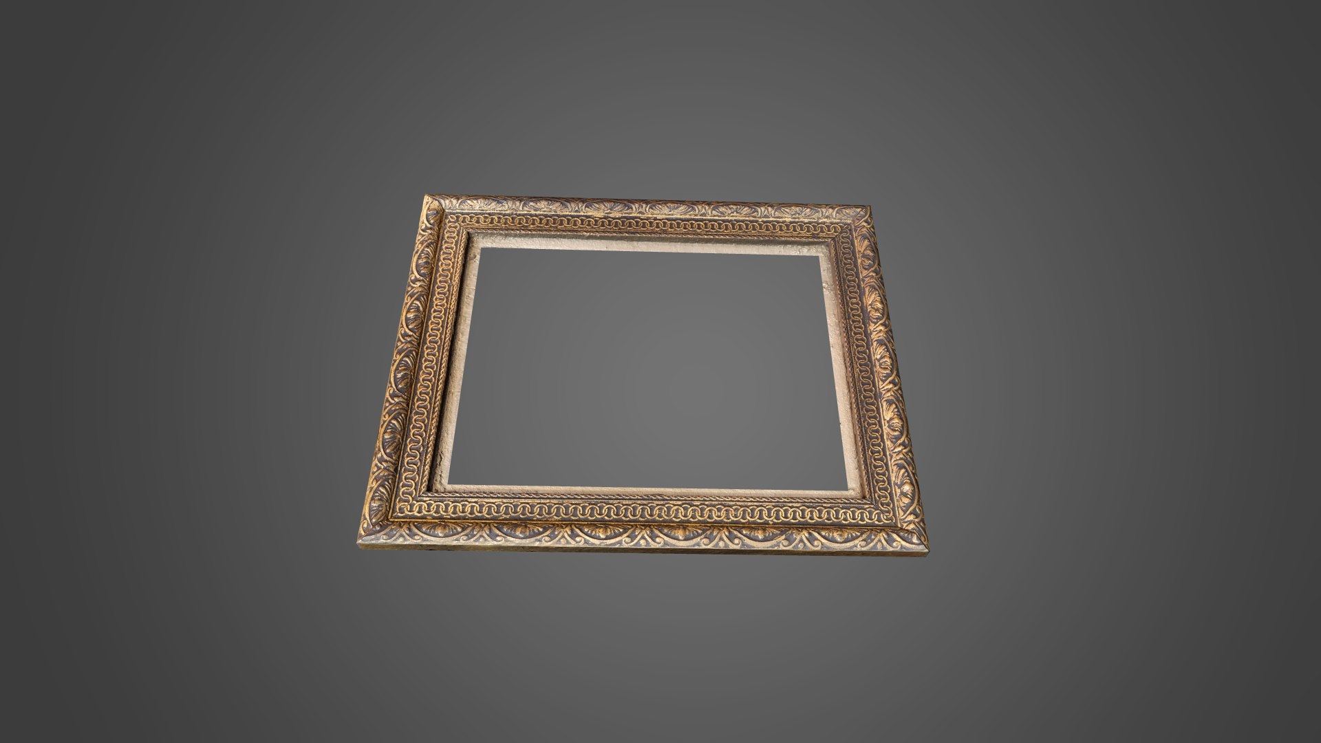 3D Picture Frame - TurboSquid 1547334