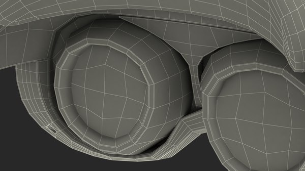 modelo 3d Auriculares VR Meta Quest Pro con controladores - TurboSquid 2199155