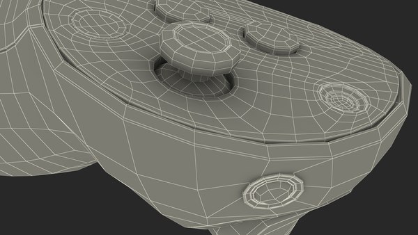 modelo 3d Auriculares VR Meta Quest Pro con controladores - TurboSquid 2199155