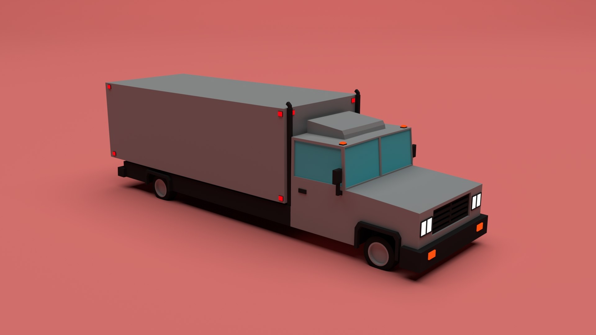 Blender Car 3D Model - TurboSquid 1428514