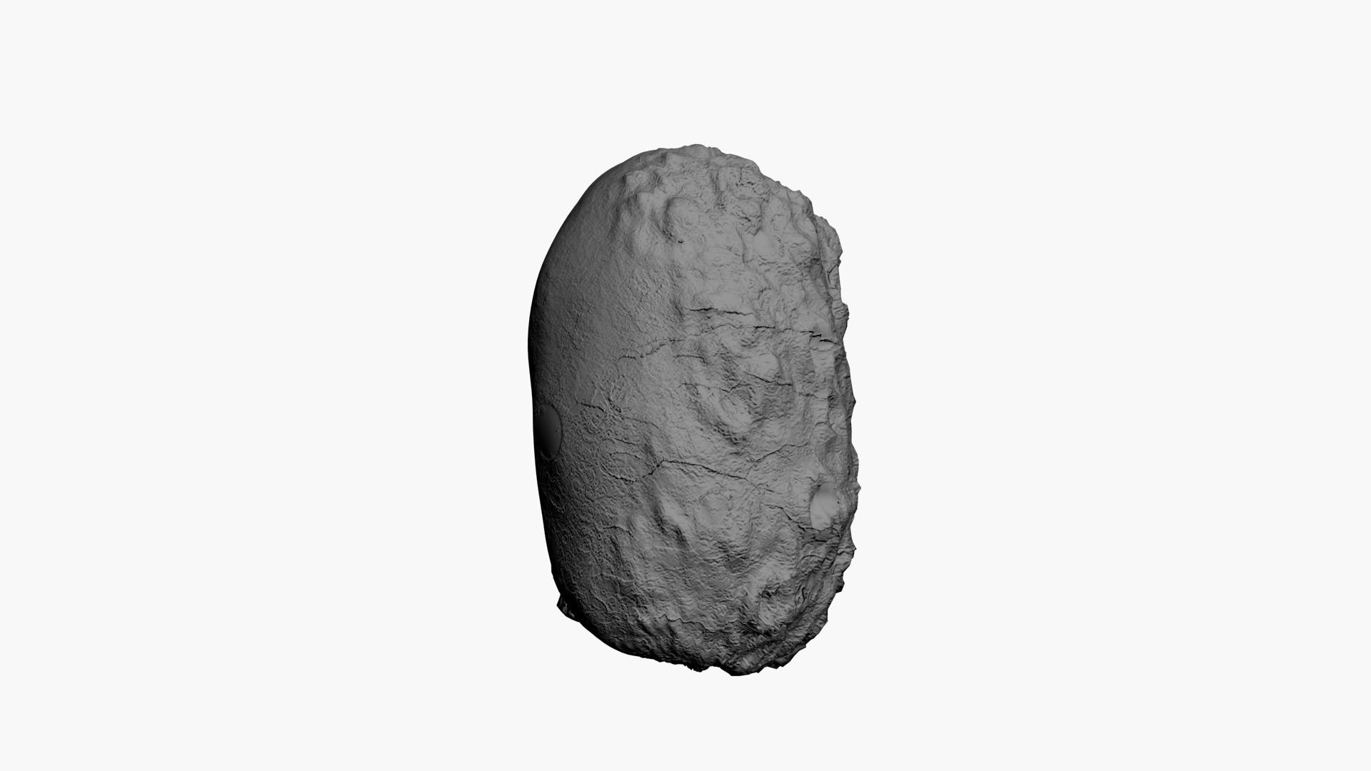Asteroid 3D Model - TurboSquid 2250826