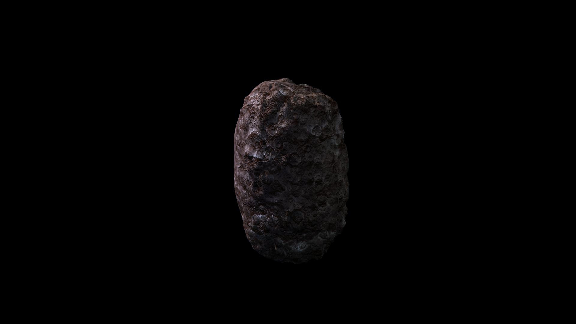 Asteroid 3D Model - TurboSquid 2250826
