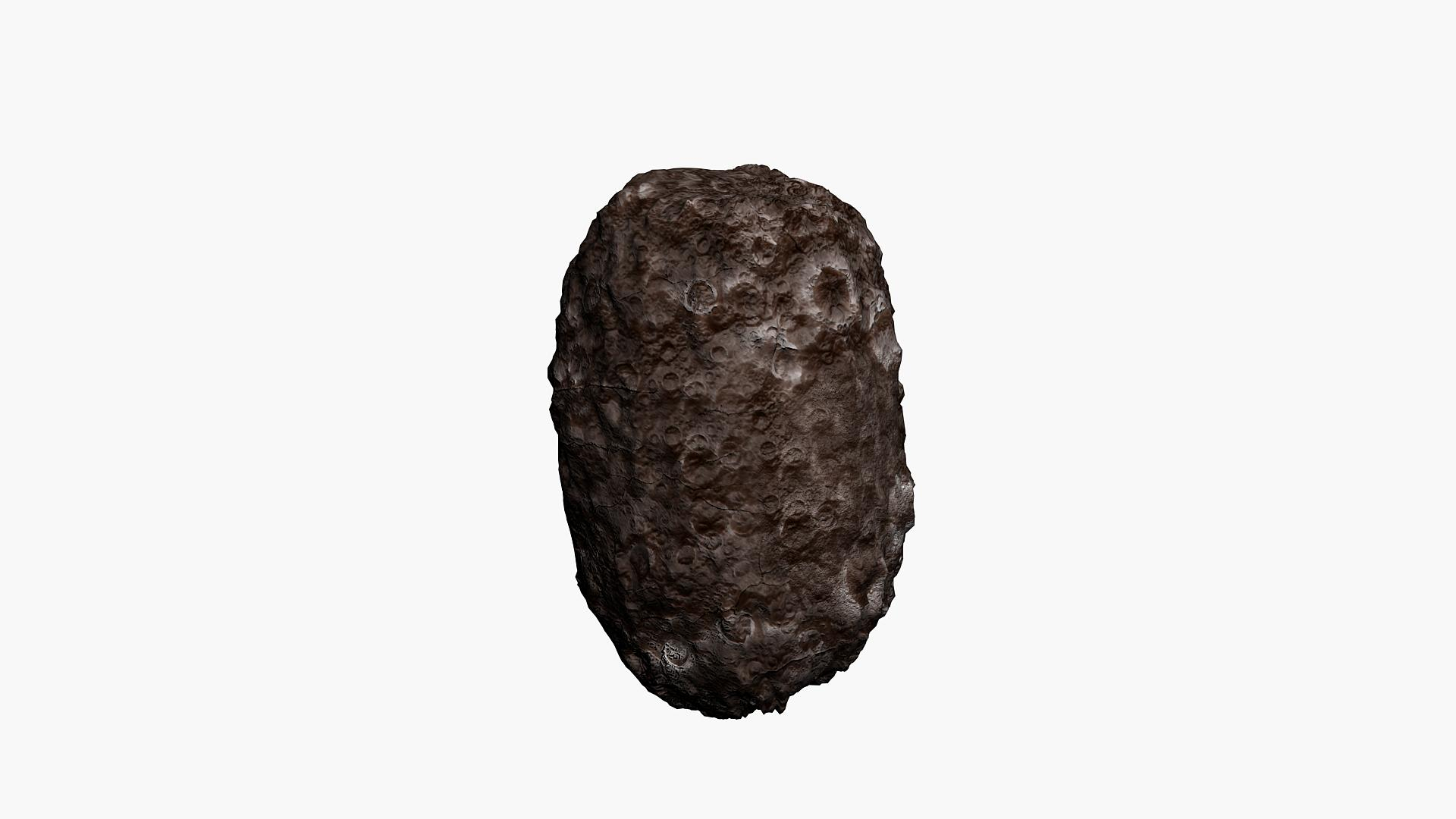 Asteroid 3D Model - TurboSquid 2250826
