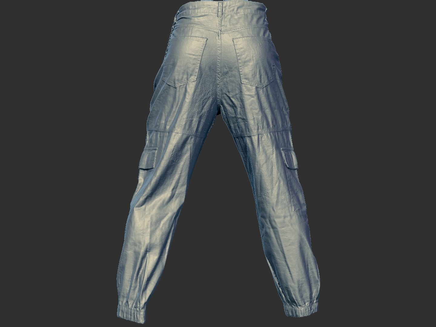 3D Model Pants - TurboSquid 1861708