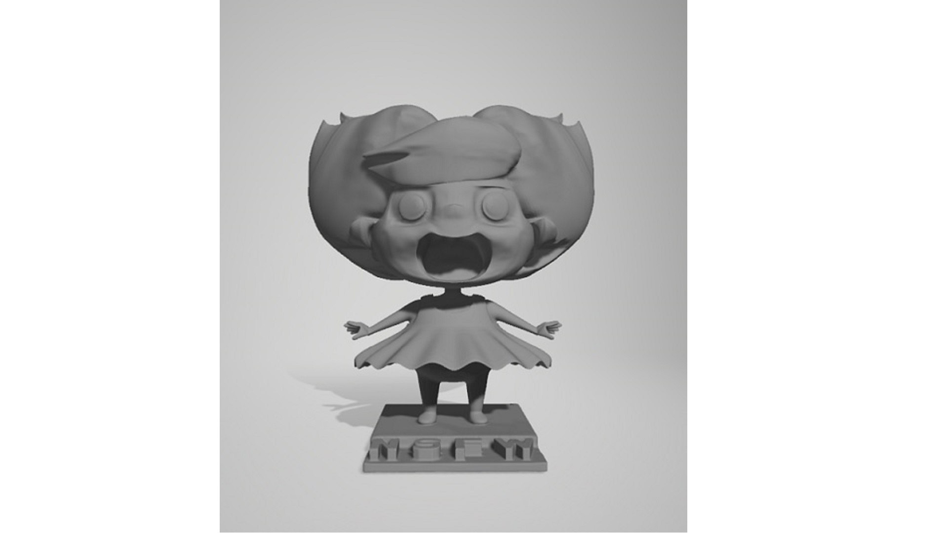 ヘスティアちびデストリパンド・ラ・ヒストリア3Dモデル - TurboSquid 2164040