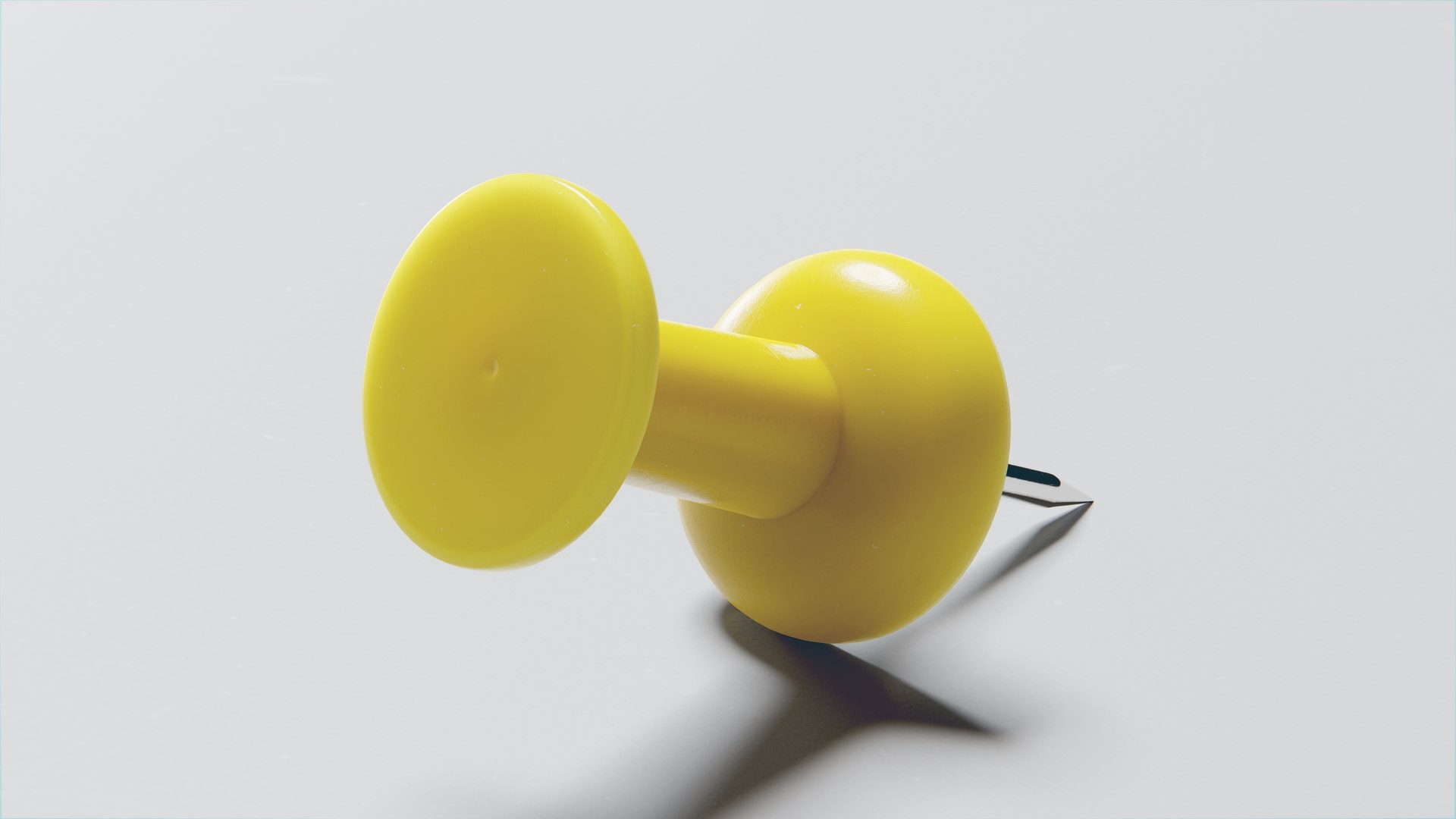 Board Pin 3D Model - TurboSquid 1942499