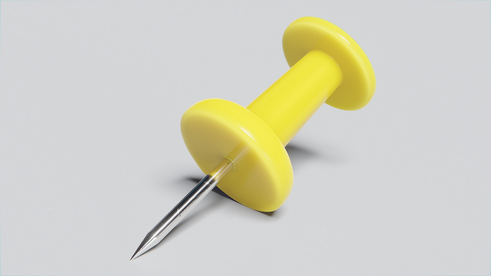Board Pin 3D Model - TurboSquid 1942499