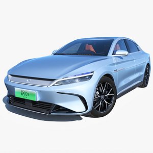 Byd Auto 3D Models for Download | TurboSquid