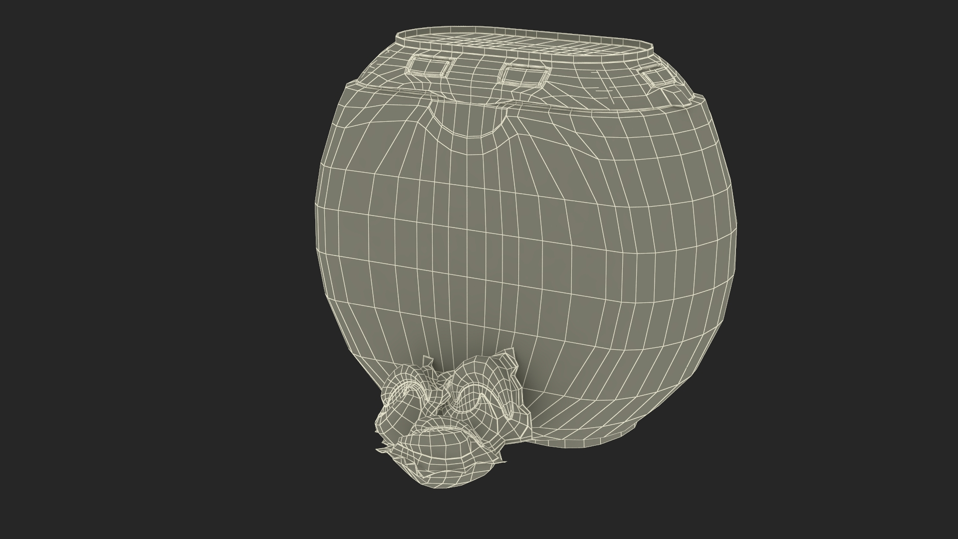 Detergent Pods Collection 3D Model - TurboSquid 2248797