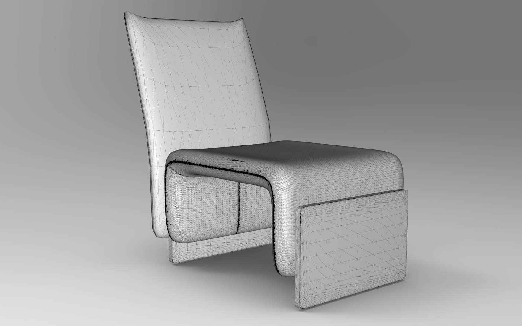 3D Sofia Armchair Model - TurboSquid 2061929