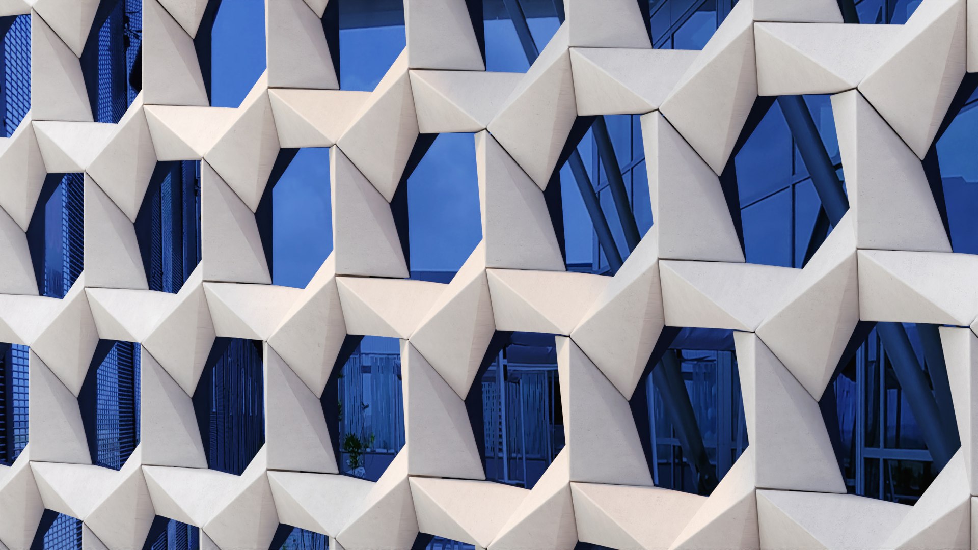 GRC Stars Facade 3D Model - TurboSquid 2198459