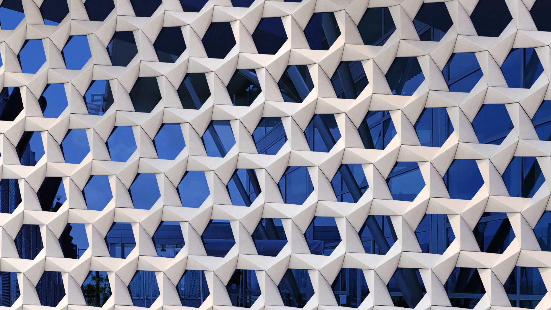 GRC Stars Facade 3D Model - TurboSquid 2198459